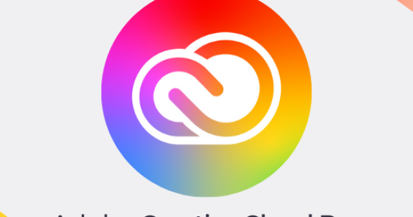 Adobe Creative Cloud All Apps - Pro for teams (Yearly)